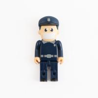 China People Shapes Fast Usb Memory Stick With PVC Open Mold Head for sale