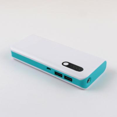 China Advertising Style Portable Power Bank Customized Made Offset Printing for sale