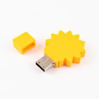 China Customized Made Mold 64GB 128GB 3.0 USB Flash Drive 30MB/S Full Memory for sale