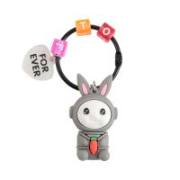 China 128GB 256GB​ Rabbit Shaped Pvc 3.0 USB Flash Drive Customized Design for sale
