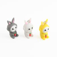 China 128GB 256GB​ Rabbit Shaped Pvc 3.0 USB Flash Drive Customized Design for sale