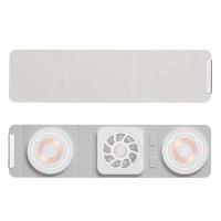China 3 In 1 Magnetic Fast Wireless Charger Foldable Portable 15W 10W 7.5W 5W for sale