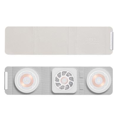 China 3 In 1 Magnetic Fast Wireless Charger Foldable Portable 15W 10W 7.5W 5W for sale