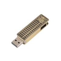 China Retro Body Color TYPE C USB 128GB 256GB High Speed 55*18*11mm for sale