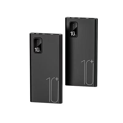 China FCC High Speed Power Bank With Battery Capacity Digital Display On Face for sale