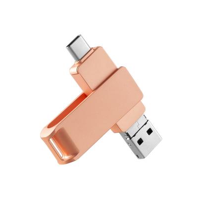 China American Certification 128gb Otg Flash Drive For Android for sale
