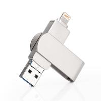 China 3 In One Type C Android Otg Usb Flash Drives American Certification 128gb for sale