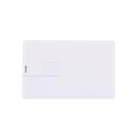 China Fast Speed 3.0 Credit Card Usb Flash Drive 64 Gb for sale