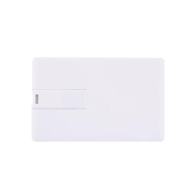 China Fast Speed 3.0 Credit Card Usb Flash Drive 64 Gb for sale