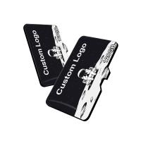 China Range 10-100 Black memory card Memory Cards Dimensions 15mm X 11mm X 1mm for sale