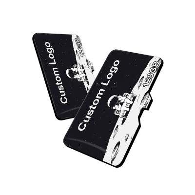 China Range 10-100 Black memory card Memory Cards Dimensions 15mm X 11mm X 1mm for sale