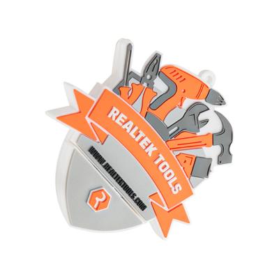 China Custom USB Flash Drives - Silk Screen Printing within 1 Year and MOQ 1 Pieces for sale