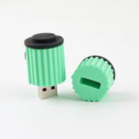 China Full Color Printing Custom USB Flash Drives within MOQ 1 Pieces for sale