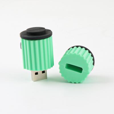 China Full Color Printing Custom USB Flash Drives within MOQ 1 Pieces for sale