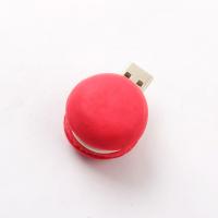China Artificial Food Custom USB Flash Drives Printing Silk Screen MOQ 1 Pieces for sale