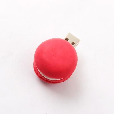 China Artificial Food Custom USB Flash Drives Printing Silk Screen MOQ 1 Pieces for sale