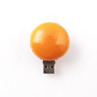 China Macaron shaped usb made by cookies shaped usb Personalized USB Flash Drives in Bulk for sale