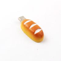 China USB 3.0 Bread Custom USB Flash Drives With 10 Years Data Retention And Data Preload for sale