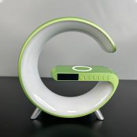 China Small 225G Multifunction Wireless Charger with 100-205KHZ Working Frequency and 4W LED Output for sale