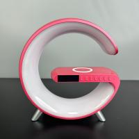 China High-Performance 3 In 1 QI Wireless Charger with 4W LED Output for sale