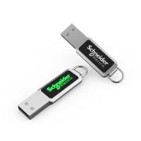 China 64GB Waterproof USB 3.0 Flash Drive Graded A and Customizable for OEM Need for sale
