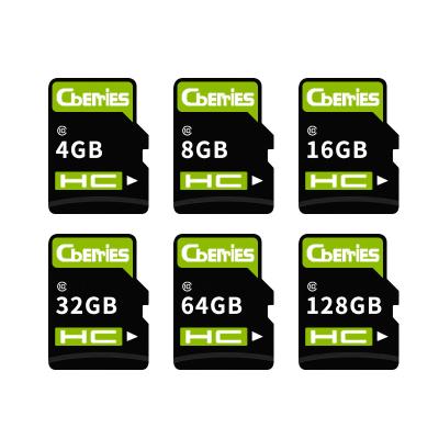 China Form Factor memory card Memory Cards with 128GB Capacity and Write Speed Up To 90MB/s for sale