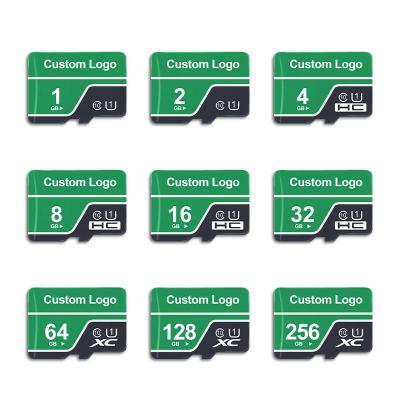 China Fast Read memory card Memory Cards Up To 100MB/s Support OEM Print Form Factor memory card for sale