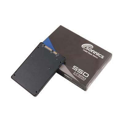 China High Vibration Resistance Internal SSD Hard Drives with 1.5 Million Hours MTBF and 20G/10-2000Hz for sale