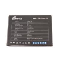 China High Capacity 2.5 Inch SATA SSD 1TB 512GB 256GB 128GB Fast Speed Up To 500MBS Or More for sale