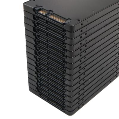 China Silver 1TB 2TB SSD Hard Drive for Desktop Laptop Vibration Resistance 20G/10-2000Hz for sale
