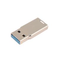 China Data Storage USB Flash Chip Within Metal Dimension 32mm X 13mm X 5mm for sale