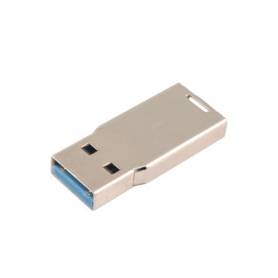 China Data Storage USB Flash Chip Within Metal Dimension 32mm X 13mm X 5mm for sale