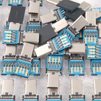 China Laser Customer Name Mini UDP Flash Chip With Type C Wholesale Flash Passed Test H2 for sale
