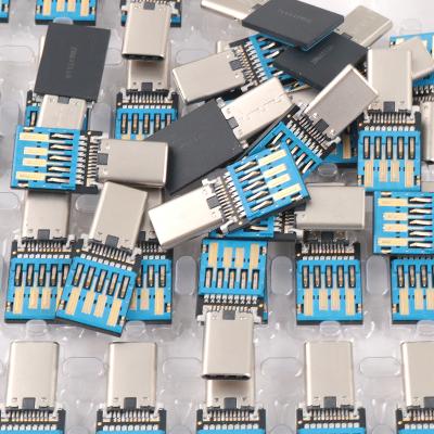 China Laser Customer Name Mini UDP Flash Chip With Type C Wholesale Flash Passed Test H2 for sale