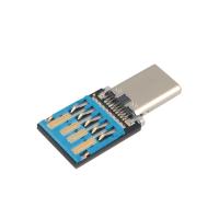 China Durable USB Flash Drive Chip Magnetic Proof Waterproof Type C With MINI UDP OEM for sale