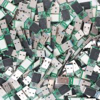 China PCB FLASH IC USB Flash Chip 50-120MB/S Reading Speed Udp Dimension 24mm X 11mm X 1.4mm for sale