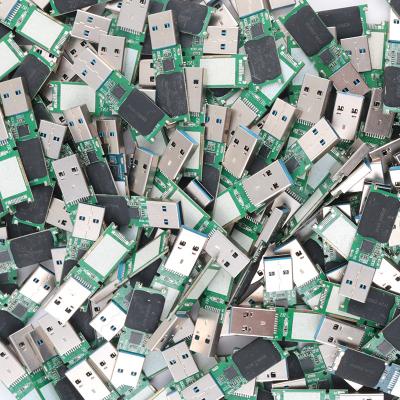 China PCB FLASH IC USB Flash Chip 50-120MB/S Reading Speed Udp Dimension 24mm X 11mm X 1.4mm for sale