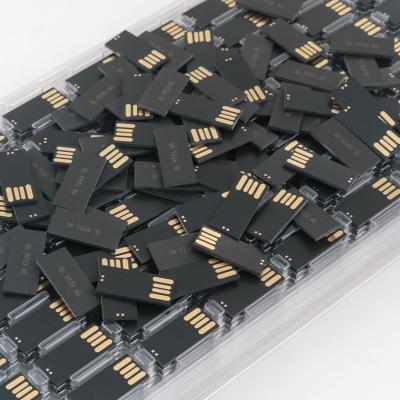 China High Durability UDP FLASH Chips X-ray Proof with Laser Customer Name Or No USB Head for sale