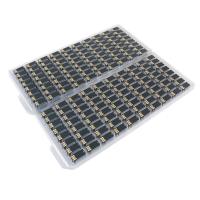 China 50-120MB/S Reading Speed USB 2.0 And USB 3.0 Port USB Flash Chip Plastic Material for sale