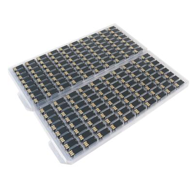 China 50-120MB/S Reading Speed USB 2.0 And USB 3.0 Port USB Flash Chip Plastic Material for sale