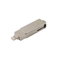 China 3 In One USB Flash Drive With Iphone Type C USB And Adriod Fast Speed for sale