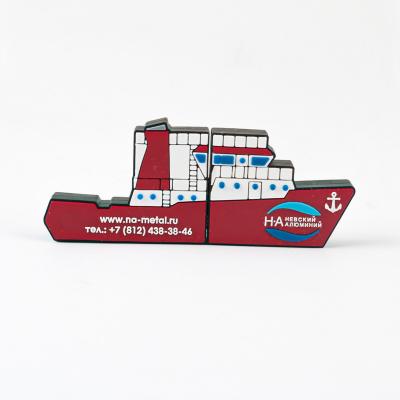 China USB 3.0 Interface Custom USB Flash Drives with UDP Flash Memory and 2GB Capacity for sale