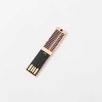 China Support Password Set Up Metal USB Flash Drive Shockproof Yes Laser Logo for sale