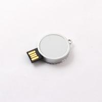 China Toshiba Flash Chips Metal USB in Silver or Customized Made for Efficiency for sale