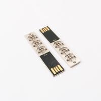 China Customized Made Metal USB Memory for Flash Test All Passed H2 or Beach32 Test for sale