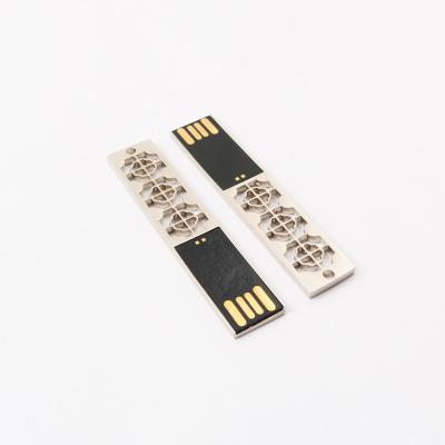 China Customized Made Metal USB Memory for Flash Test All Passed H2 or Beach32 Test for sale