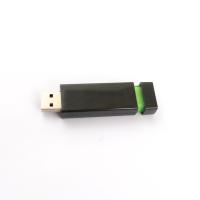 China Rubber Oil Finish USB Flash Drive 1G-1TB Black White Custom USB 2.0/3.0/3.1 for sale