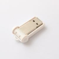 China Recycled Full Memory USB Stick Plug And Play Flash Drive with Toshiba Chips for sale
