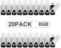 China White Plastic USB Stick Characteristic Recycle Material Full Memory Graded Twist usb flash drive for sale