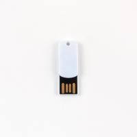 China Eco Friendly Recycled Plastic USB Stick with Rubber Oil Body and High Speed Data Transfer for sale